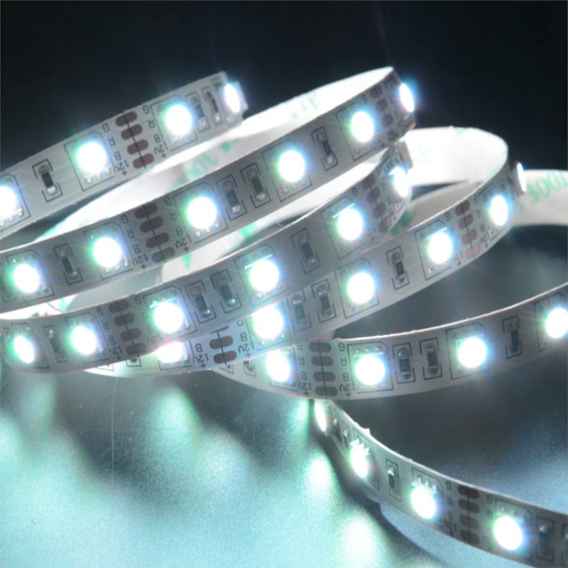 LED Strip RGB (60 leds/m) 12V IP20 type 5050